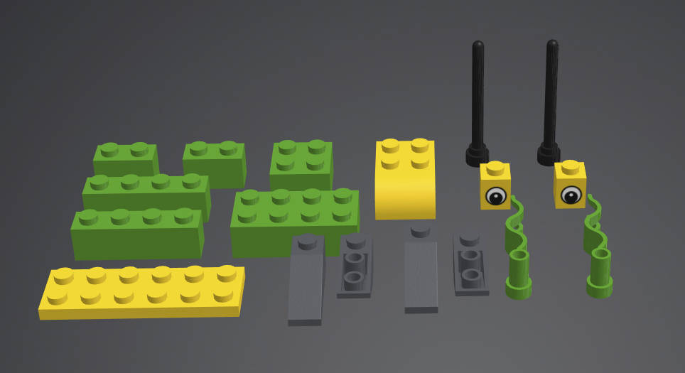 Resources for self-learning the LEGO® SERIOUS PLAY® method - Rent LEGO ...