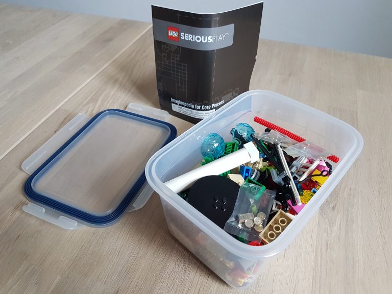 Buy Starter Kits with LEGO® SERIOUS PLAY® in a Box - Rent LEGO® SERIOUS ...